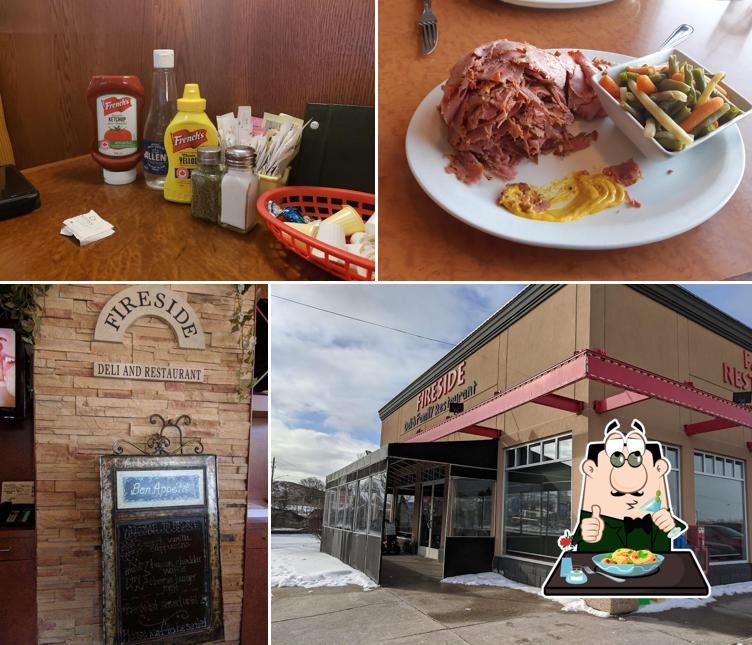Fireside Deli & Family Restaurant, Kitchener - Restaurant menu, prices ...
