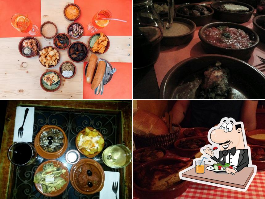 Tapas Locas, Brussel - Restaurantspeisekarten und Bewertungen
