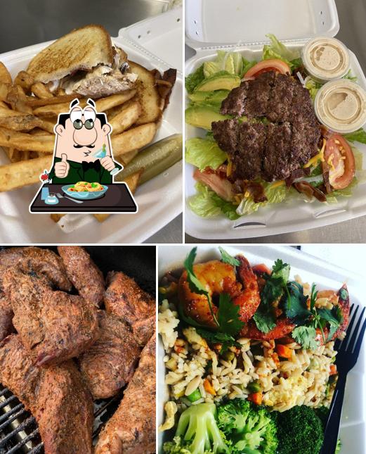 The Salty Pickle in Coalinga - Restaurant menu and reviews
