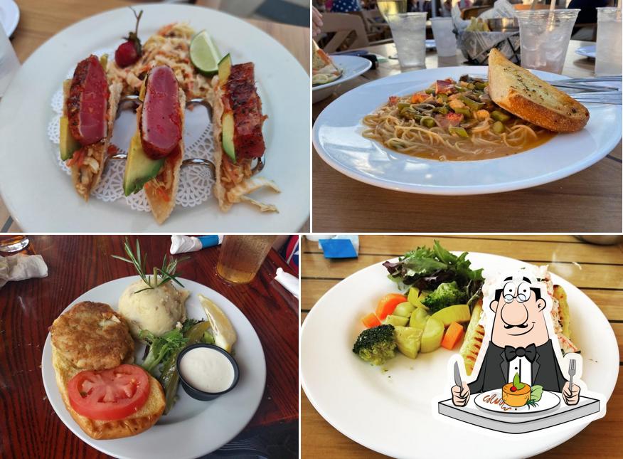Inlet Cafe, Highlands - Restaurant menu, prices and reviews