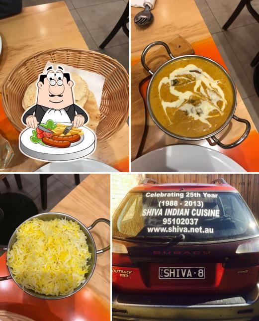 Shiva Indian Cuisine, Prahran - Restaurant menu, prices and reviews