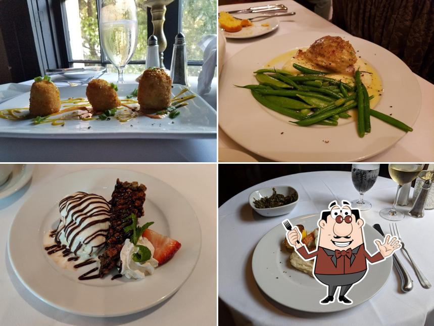 The Olde Pink House in Savannah - Restaurant menu and reviews