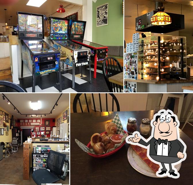 Atlas Pizza restaurants in Portland, spring 2025 - Restaurant Guru