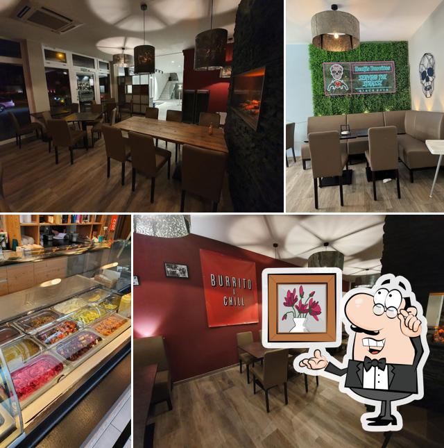 Benji's Burrito Bistro, Kaiserslautern - Restaurant menu, prices and ...