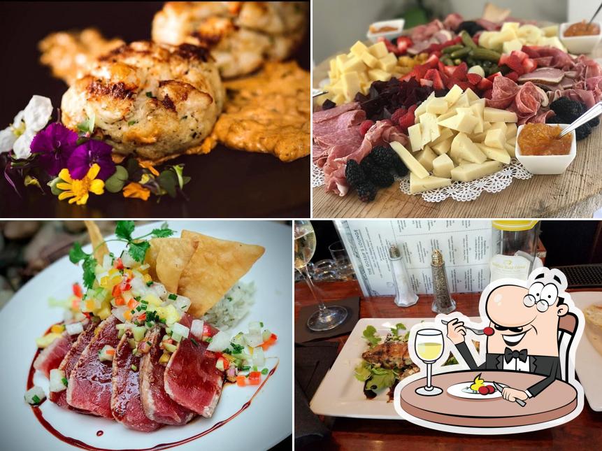 Bijou Garden Cafe in Sarasota - Restaurant menu and reviews