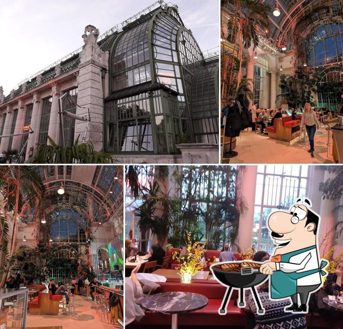 Brasserie Palmenhaus Wien, Vienna - Restaurant menu, prices and reviews