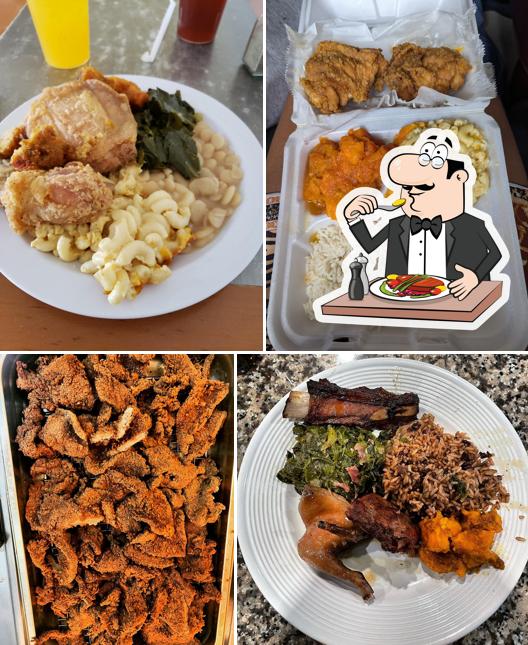 Buckshot’s Restaurant, McClellanville - Restaurant menu, prices and reviews