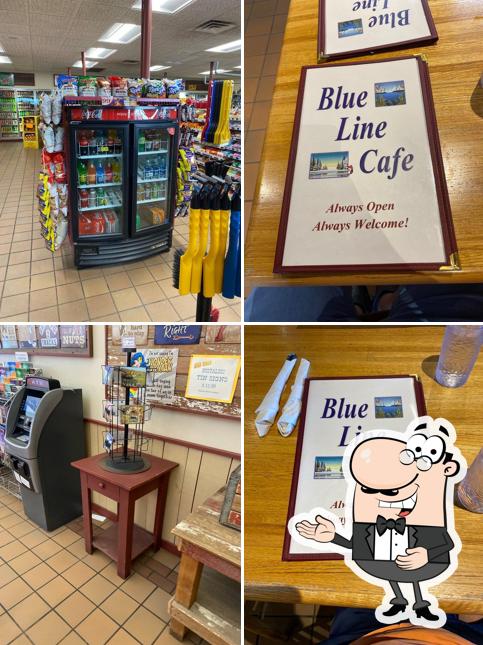 Blue Line Junction, 24425 MN-60 in Worthington - Restaurant menu and ...