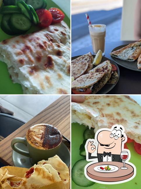 Café Fairouz, Campbelltown - Restaurant menu, prices and reviews