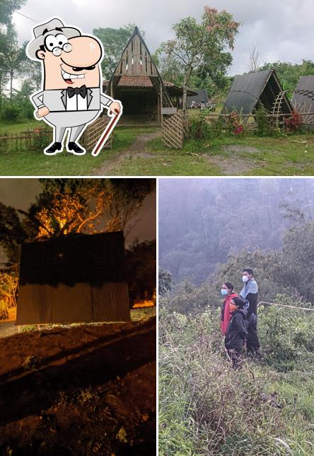 火山熔岩Gubug Merapi Arum Sari, Hargobinangun - Restaurant menu, prices and ...