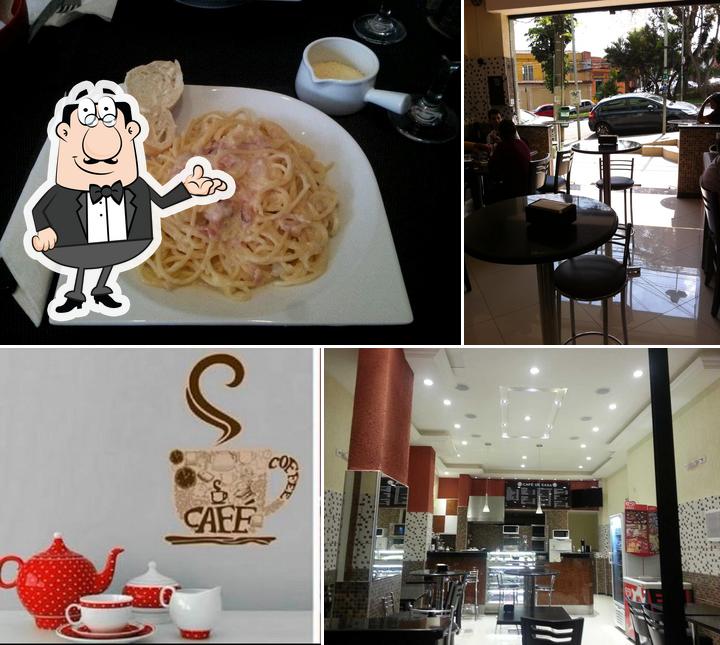 Café de Casa, São Paulo, Av. Dr. Luís Rocha Miranda - Restaurant reviews