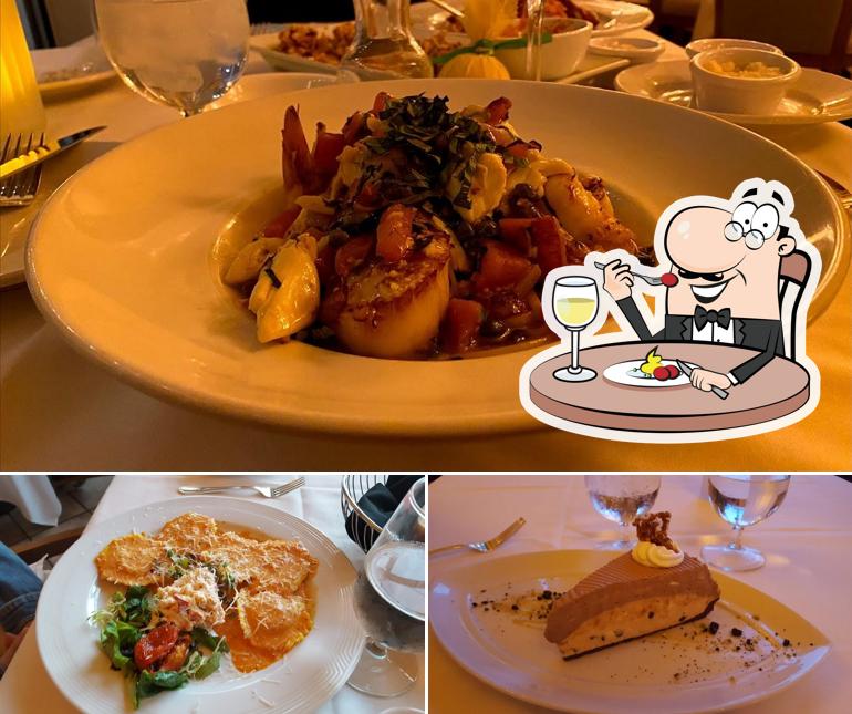 Menu of Capriccio, Atlantic City, Boardwalk - italian restaurant ...