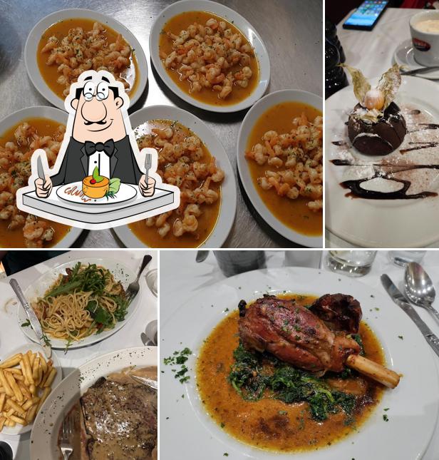 Casa Nostra Restaurant, 8 Mulgrave Rd in Sutton - Restaurant menu and ...