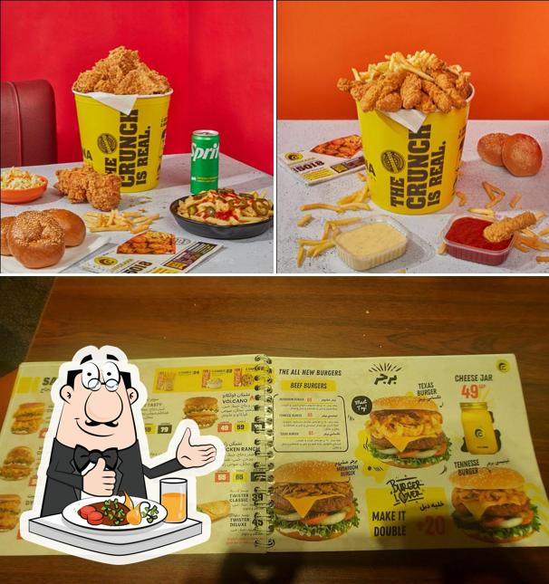 Chickana تشيكانا, Sohag - Restaurant menu, prices and reviews