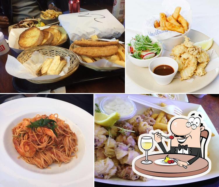 Cicerello's Fremantle, Fremantle - Restaurant menu, prices and reviews