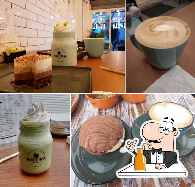 MOCKA Coffee shop & Bakery, Corregidora - Menú del restaurante, precios ...