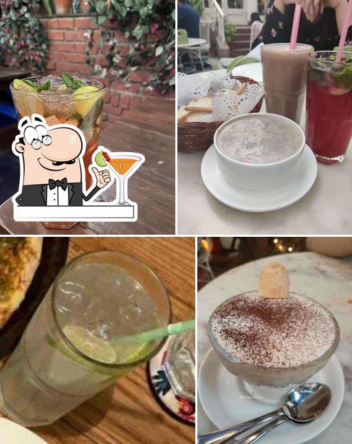 Diggin Cafe, New Delhi, Lok Kalyan Marg - Restaurant menu, prices and ...