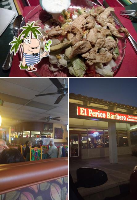 El Perico Ranchero in Rancho Cucamonga - Restaurant menu and reviews