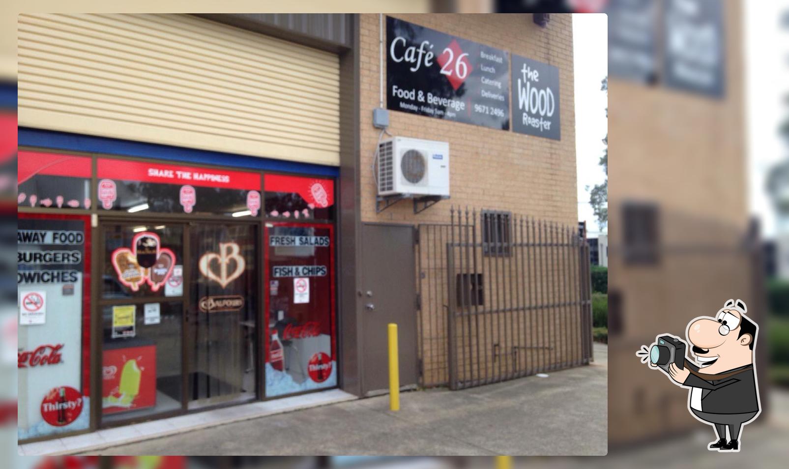 Cafe 26, Arndell Park - Restaurant menu, prices and reviews