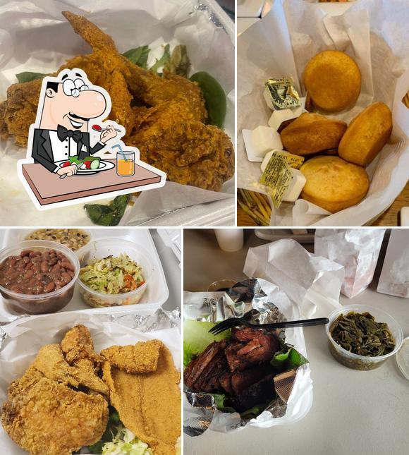 Felix's BBQ with Soul in San Marcos - Restaurant menu and reviews