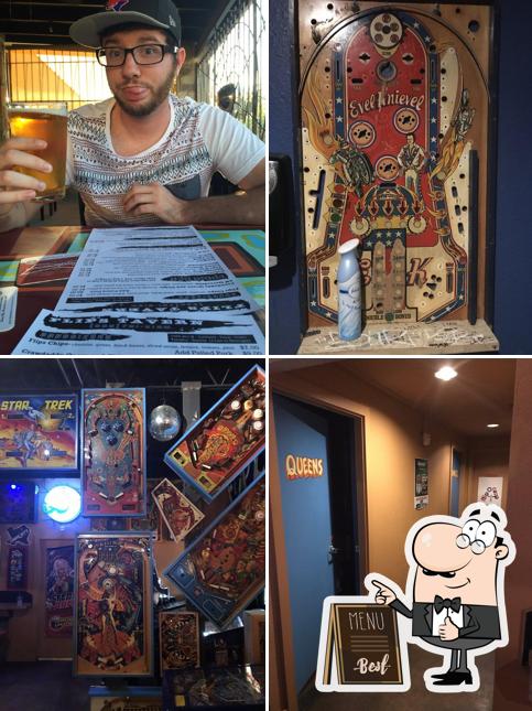 Flippers Tavern in Lubbock - Restaurant menu and reviews
