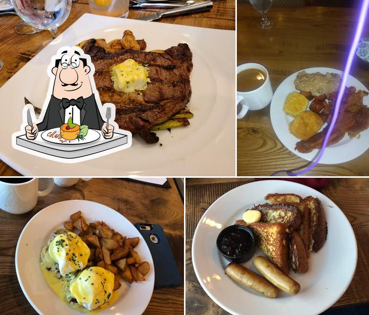Find the best place to eat in Talkeetna, summer 2024 - Restaurant Guru