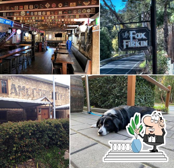 Fox & Firkin English Pub, Tea Tree Gully - Restaurant menu, prices and ...