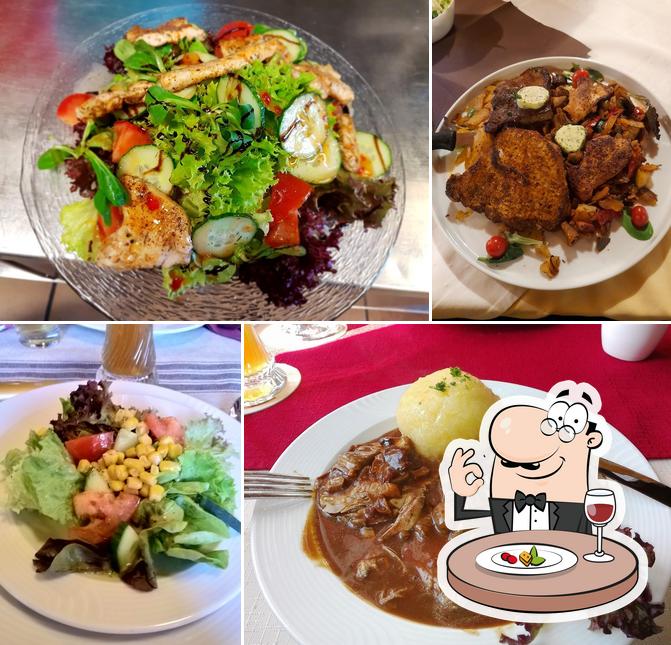 Ristorante Pinseria Alpenrose Weiden In Der Oberpfalz Menu
