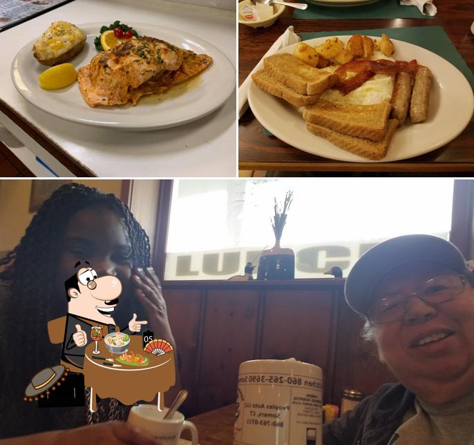 Hometown Kitchen in Somers - Restaurant menu and reviews