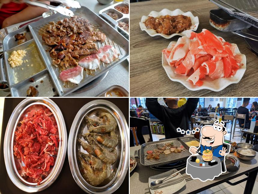Hongdae Street Korean Restaurant, Davao City - Restaurant menu, prices ...