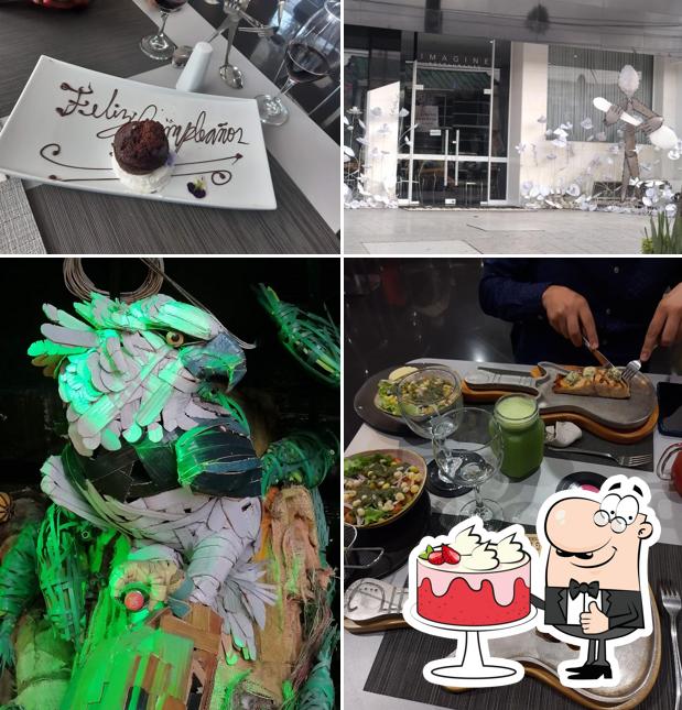 Imagine Restaurante, Bogotá - Menú del restaurante, precios y reseñas