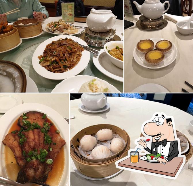 Kirin Restaurant, 1172 Alberni St in Vancouver - Restaurant menu and ...