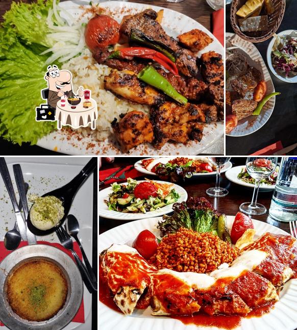 Lalezar Restaurant, Hanau - Speisekarte und Bewertungen vom türkisch ...