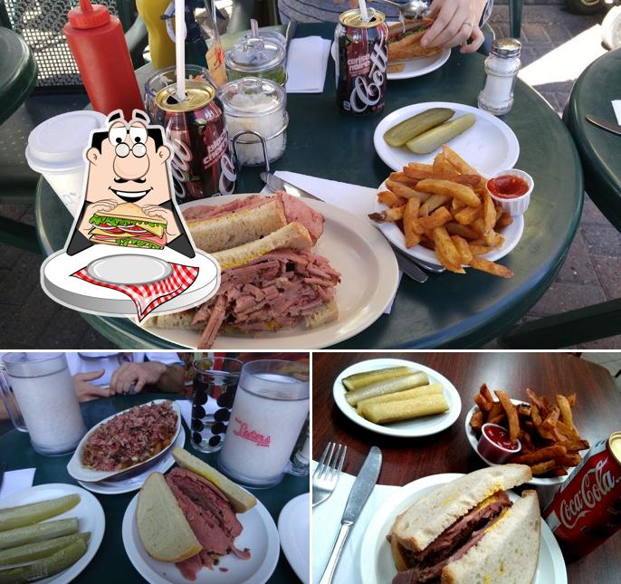 Lester's Deli, Montréal - Menu du restaurant, prix et avis