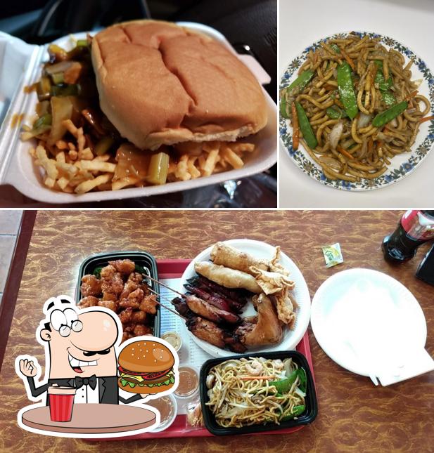 Lucky Corner, Raynham - Restaurant menu, prices and reviews