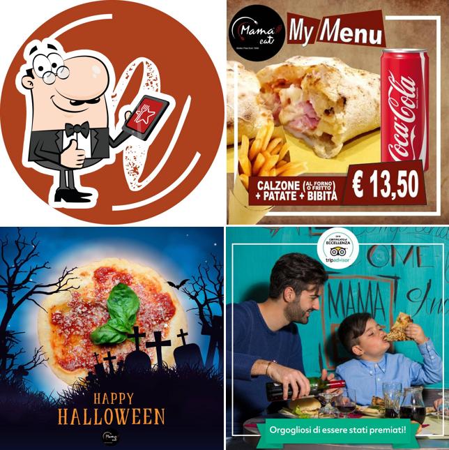 Mama Eat Lab restaurant, Rome, Borgo Pio - Restaurant menu and reviews
