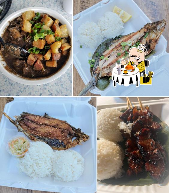 Manila Sunset Grille in Rancho Cucamonga - Restaurant menu and reviews