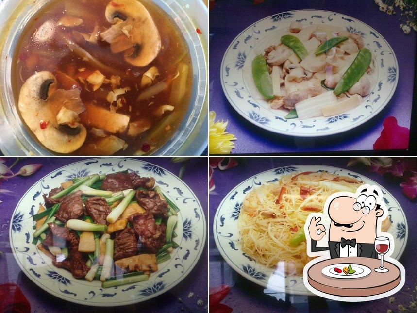 May Flower Chinese Restaurant in Lakeland - Restaurant menu and reviews