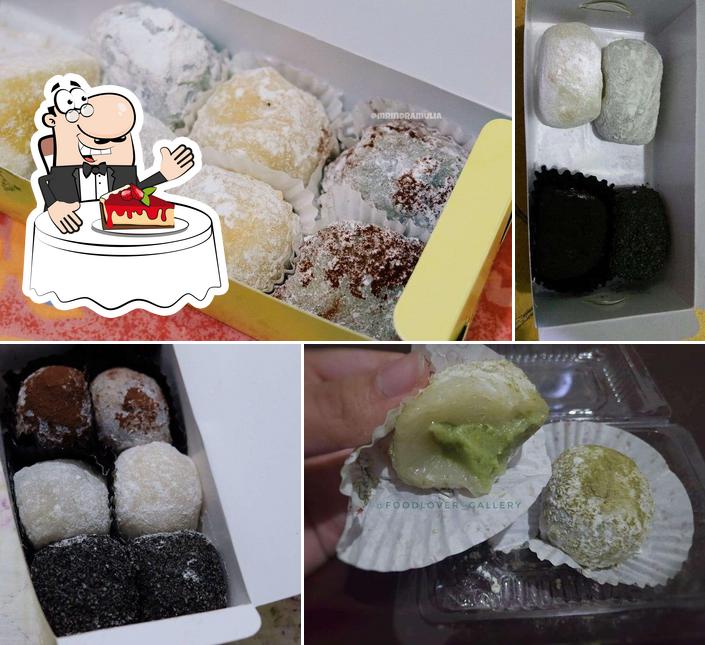 Mochi Mochi, Jakarta - Restaurant menu, prices and reviews