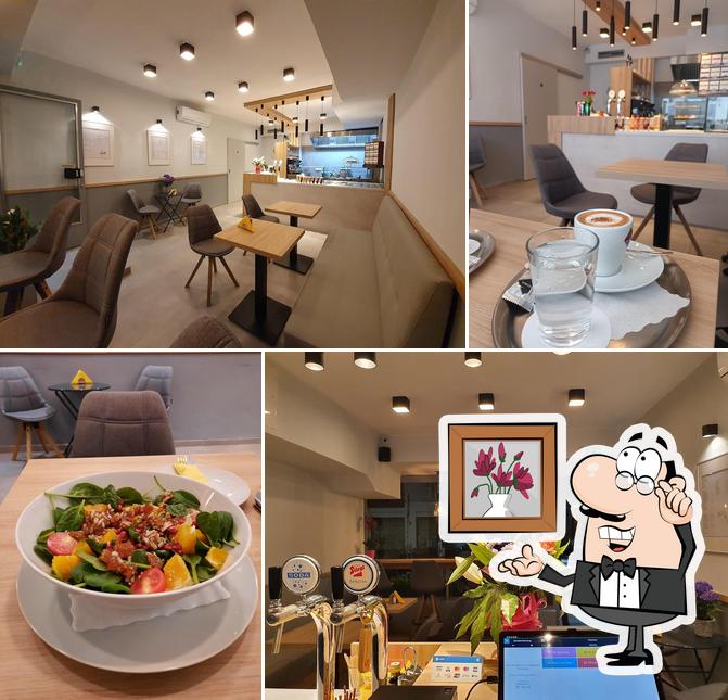 Moment Cafe and Restaurant, Vienna - Restaurant menu, prices and reviews