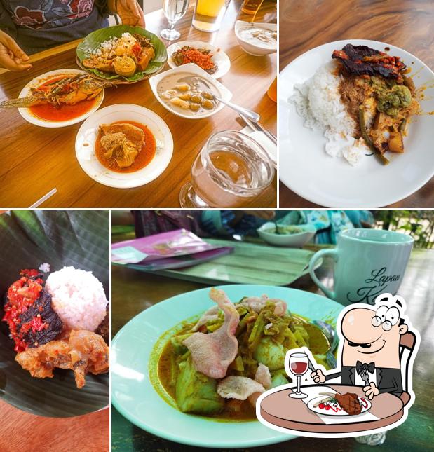 NASI KAPAU LAPAU KAPAU restaurant, Kapau - Restaurant reviews