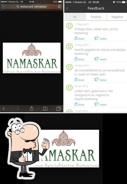 Namaskar, Utrecht - Restaurant menu and reviews