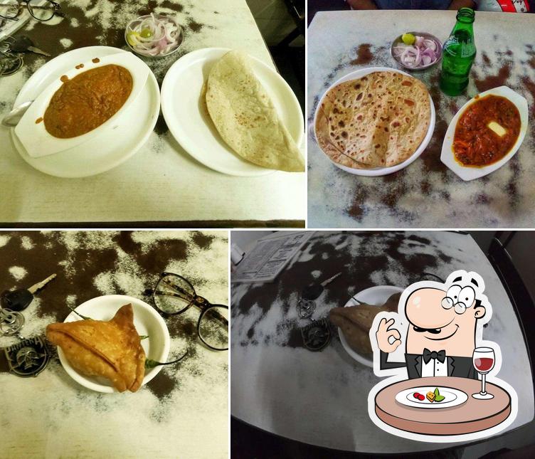 New Patel Restaurant, Mumbai - Restaurant menu, prices and reviews