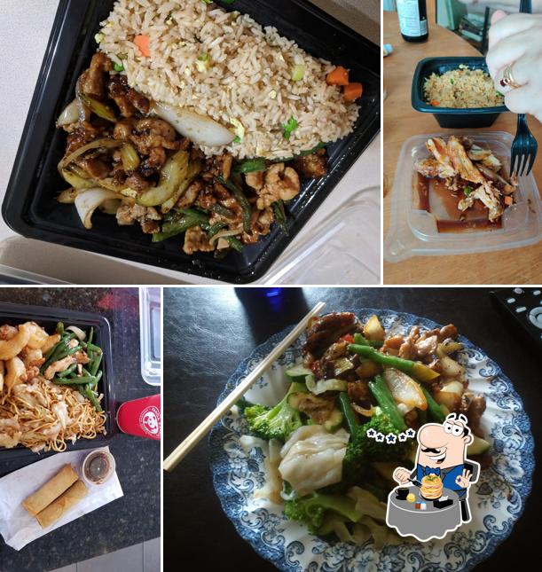 Panda Express, Melbourne - Restaurant menu, prices and reviews
