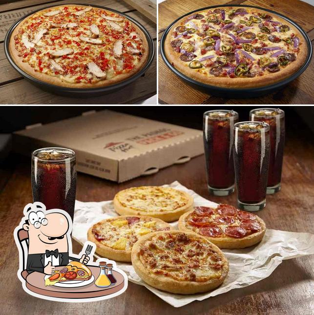 Pizza Hut Hatfield, Pretoria - Restaurant menu, prices and reviews