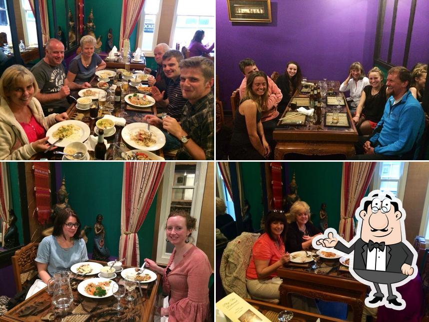 Ploy Thai Restaurant in Falmouth - Restaurant reviews