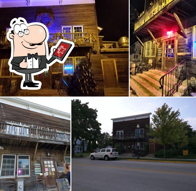 Brown Baer, Elkhart Lake - Restaurant menu, prices and reviews