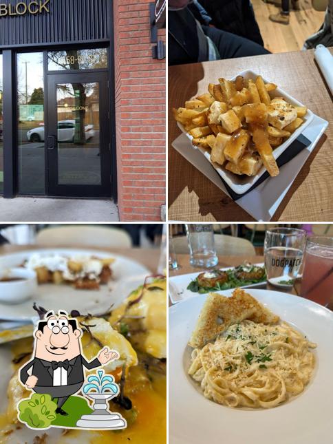 Dogpatch, Edmonton - Restaurant menu, prices and reviews
