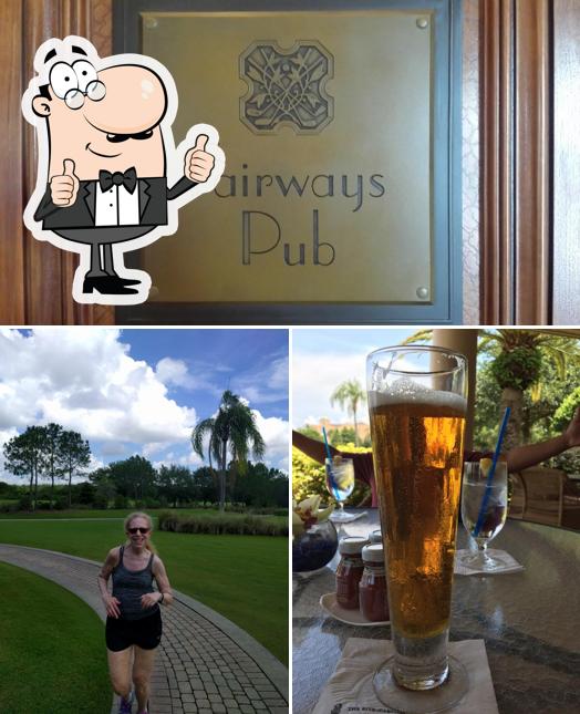 Fairways Pub, Orlando - Restaurant menu, prices and reviews