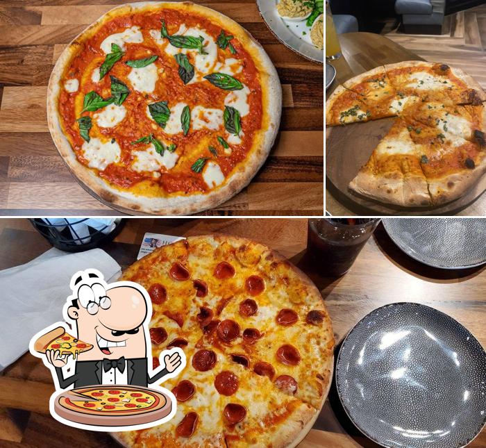 Honor Brewing Kitchen - Fairfax, Fairfax - Restaurant menu, prices and ...
